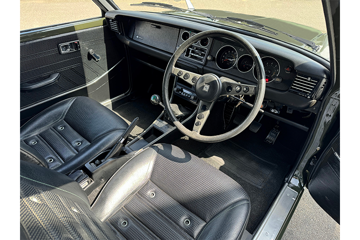 【レストア】TE27 カローラレビン | トヨタ車のことならNTP名古屋トヨペット