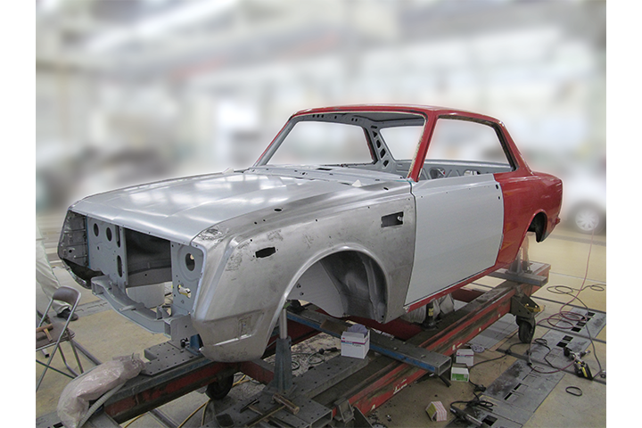 RT55 トヨタ 1600GT | トヨタ車のことならNTP名古屋トヨペット