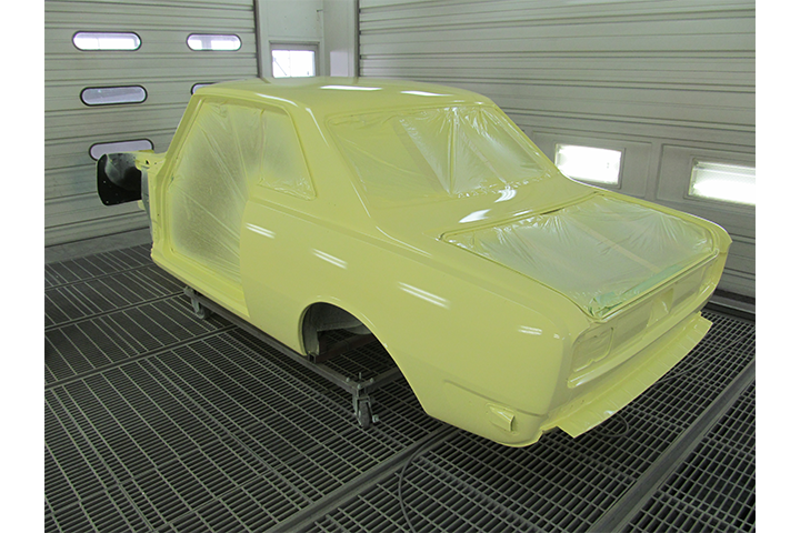 RT55 トヨタ 1600GT | トヨタ車のことならNTP名古屋トヨペット