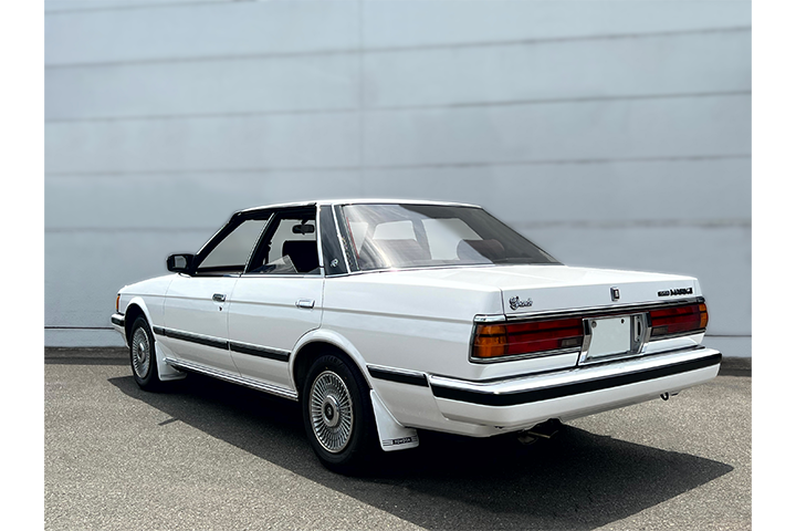 【レストア】GX71 マークII グランデ | トヨタ車のことならNTP名古屋トヨペット