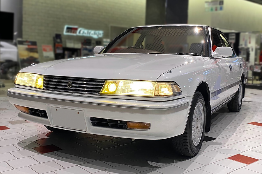 レストア | トヨタ車のことならNTP名古屋トヨペット